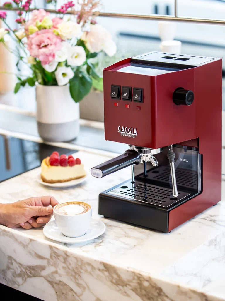 Gaggia Classic Evo Pro Semi Automatic Espresso Machine Best in Class KOFIHAUS